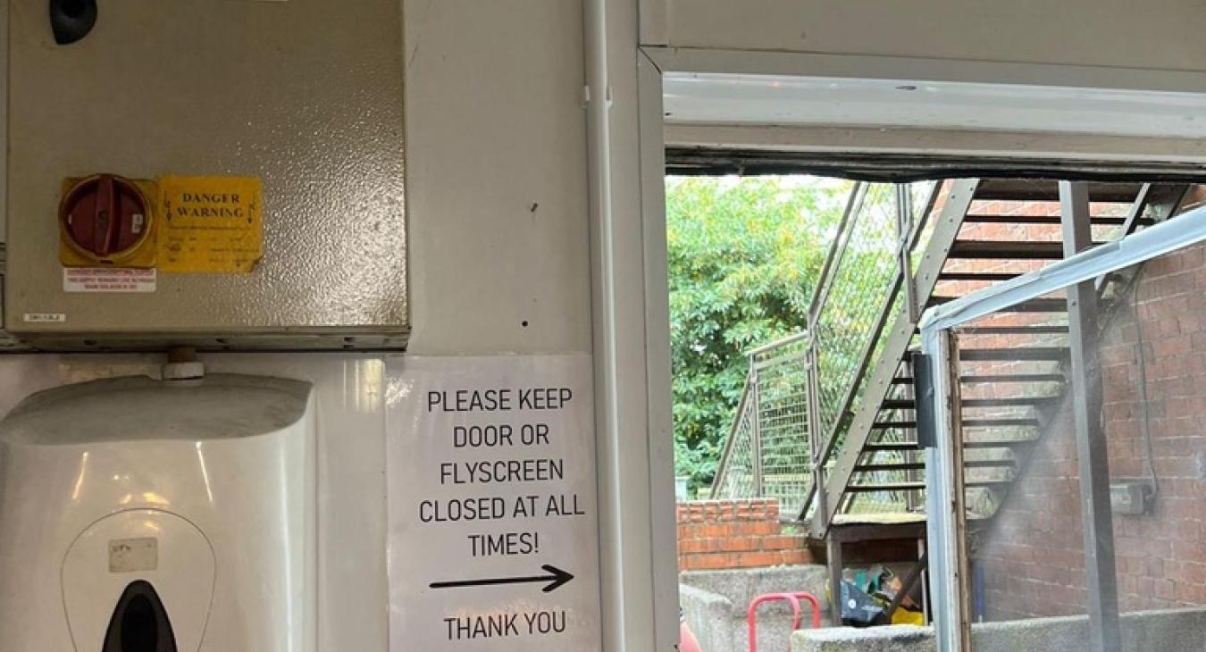 Commercial Extractor Installation